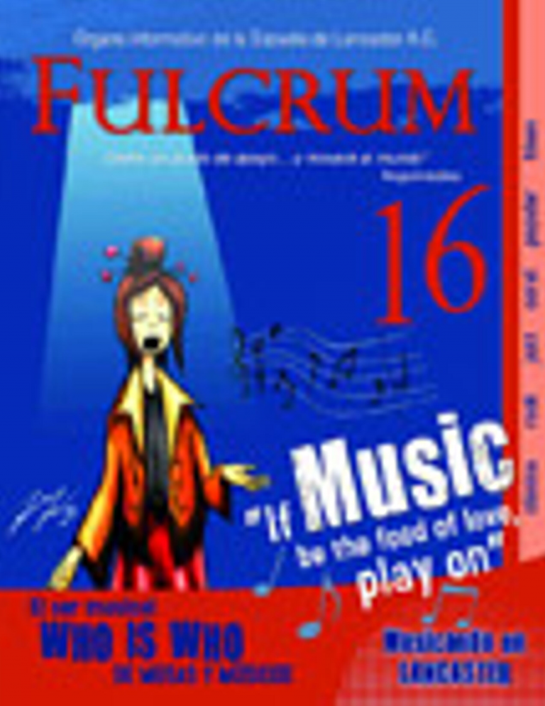 Fulcrum Números – La Escuela de Lancaster