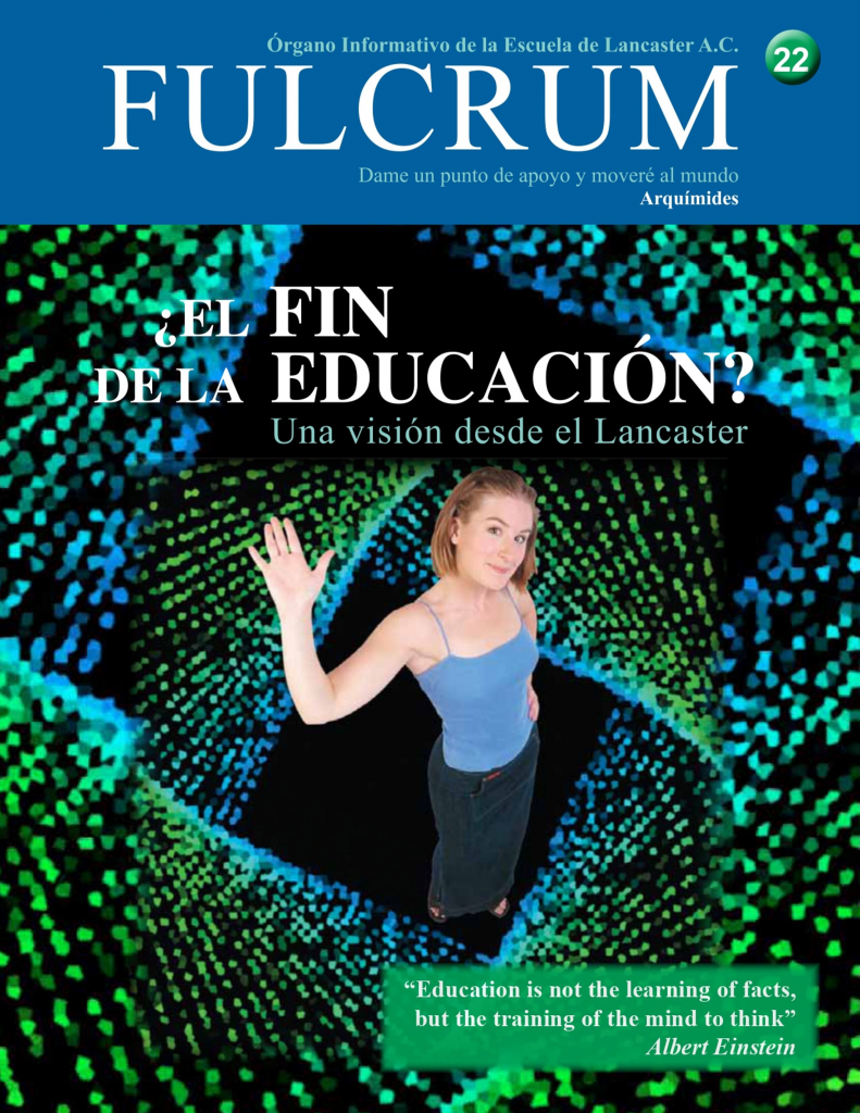 Fulcrum Números – La Escuela de Lancaster