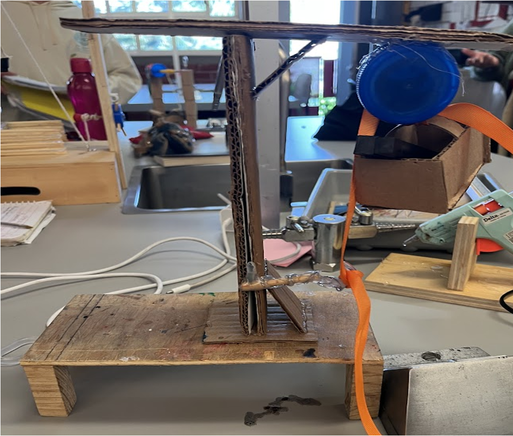 Simple Machines Project – La Escuela de Lancaster
